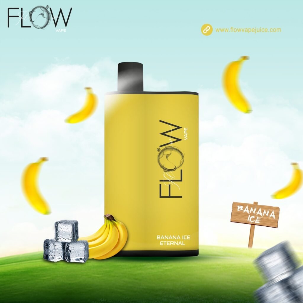 Premium FLOW Vape Products for Long-Lasting & Enjoyable Vape