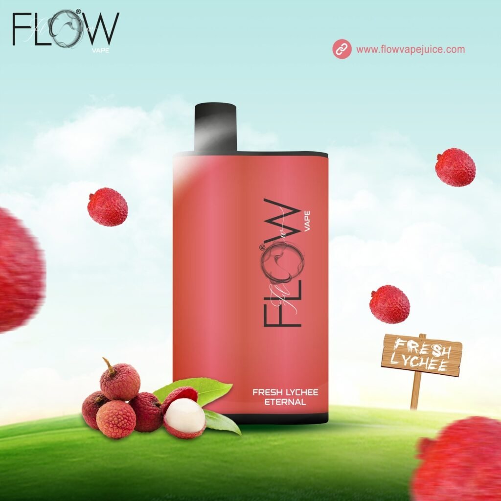 Premium FLOW Vape Products for Long-Lasting & Enjoyable Vape